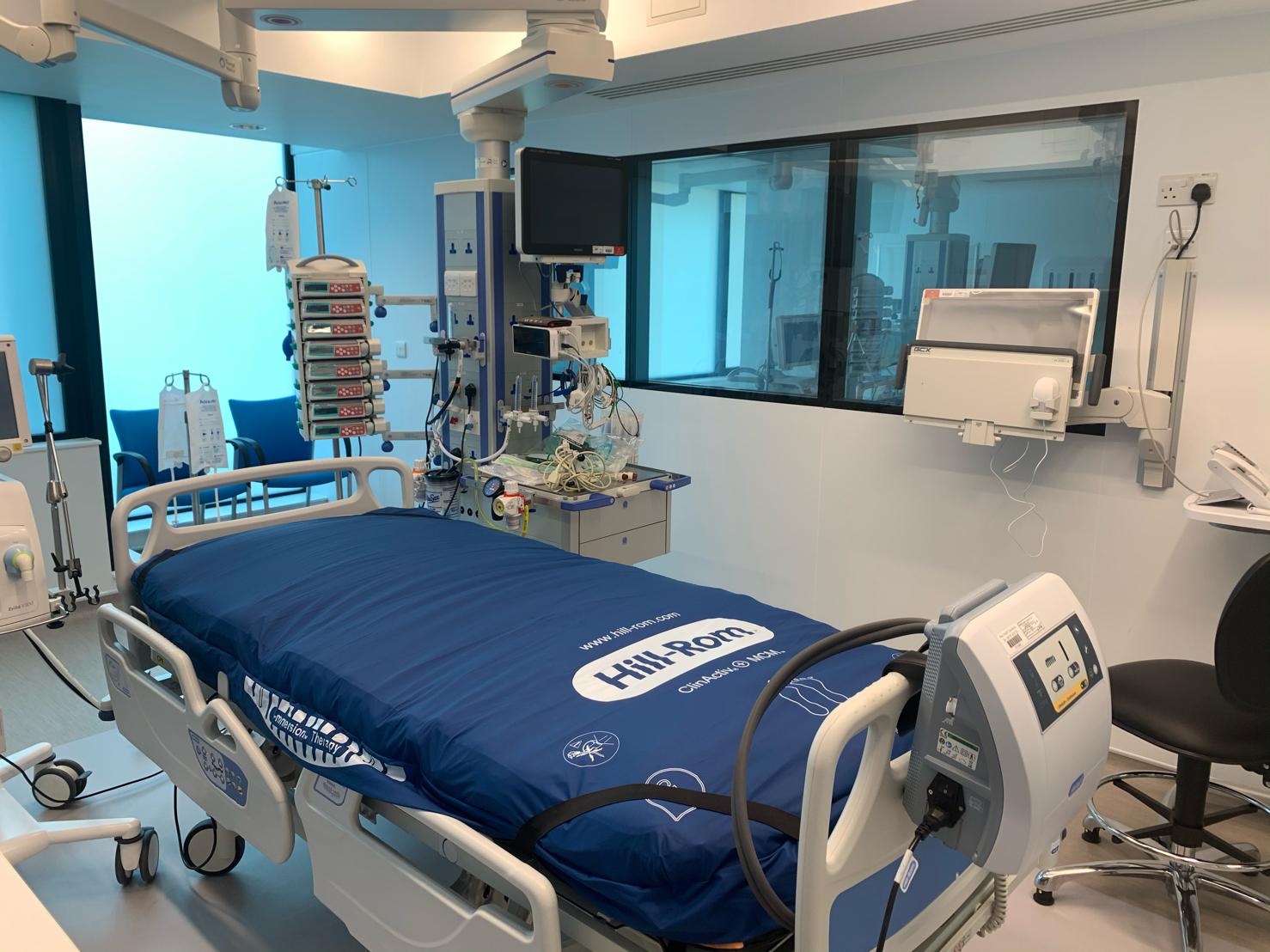 Turnkey solution for BUPA Cromwell Hospital