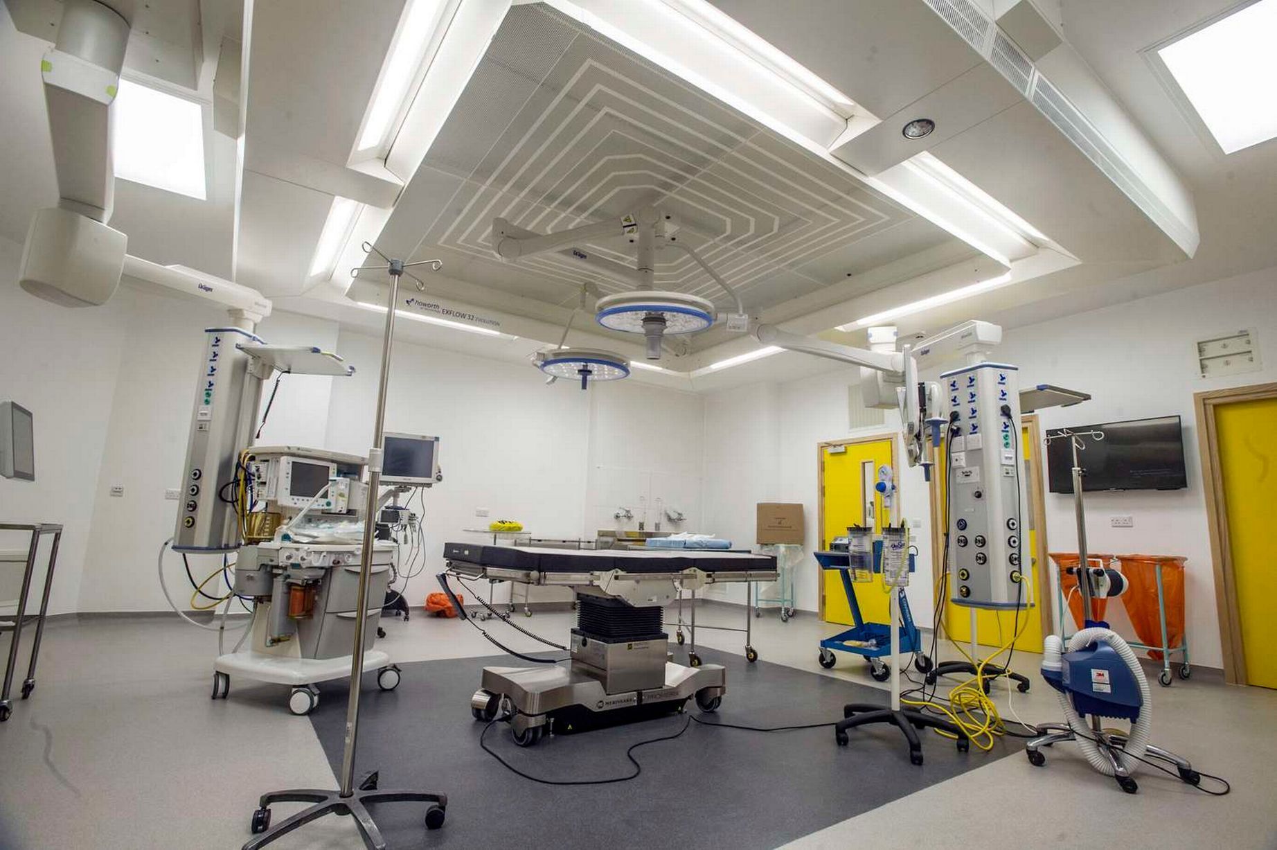 Enhancing surgical workflow in the OR at Alder Hey Children’s Hospital